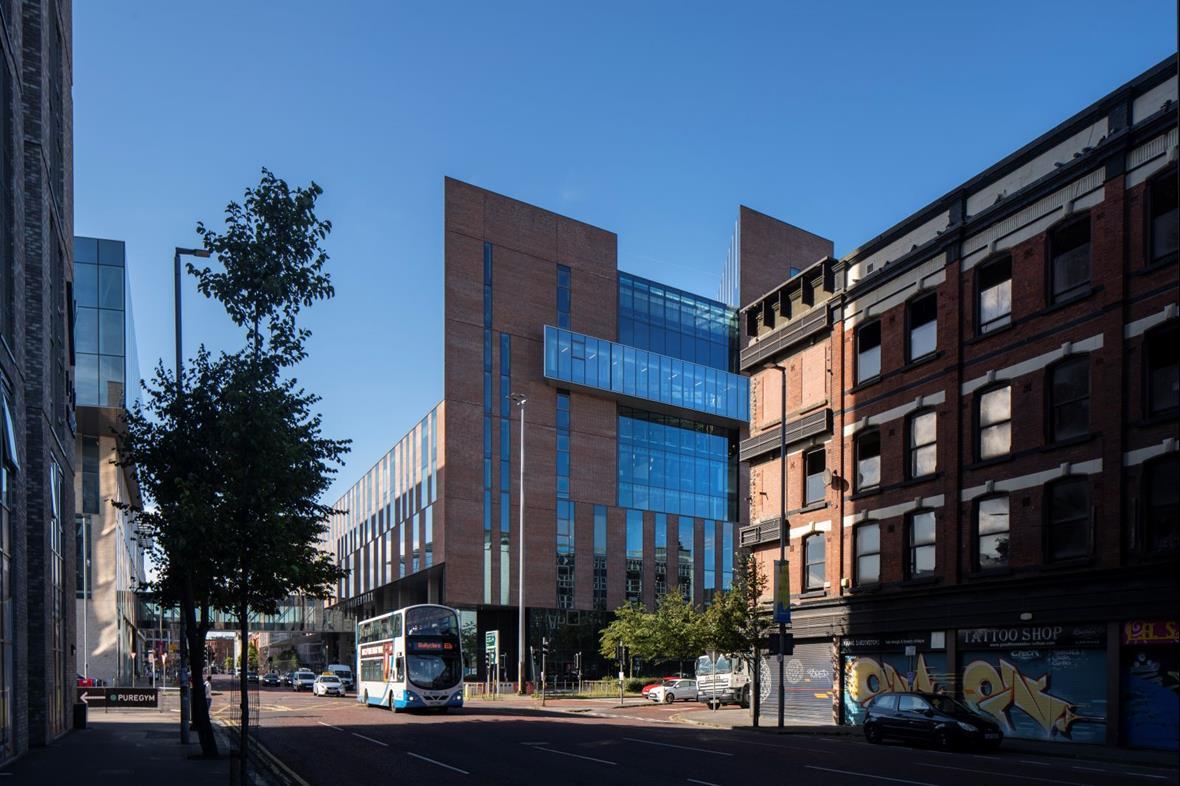 FCBS’ Ulster University project graduates with honours | News ...